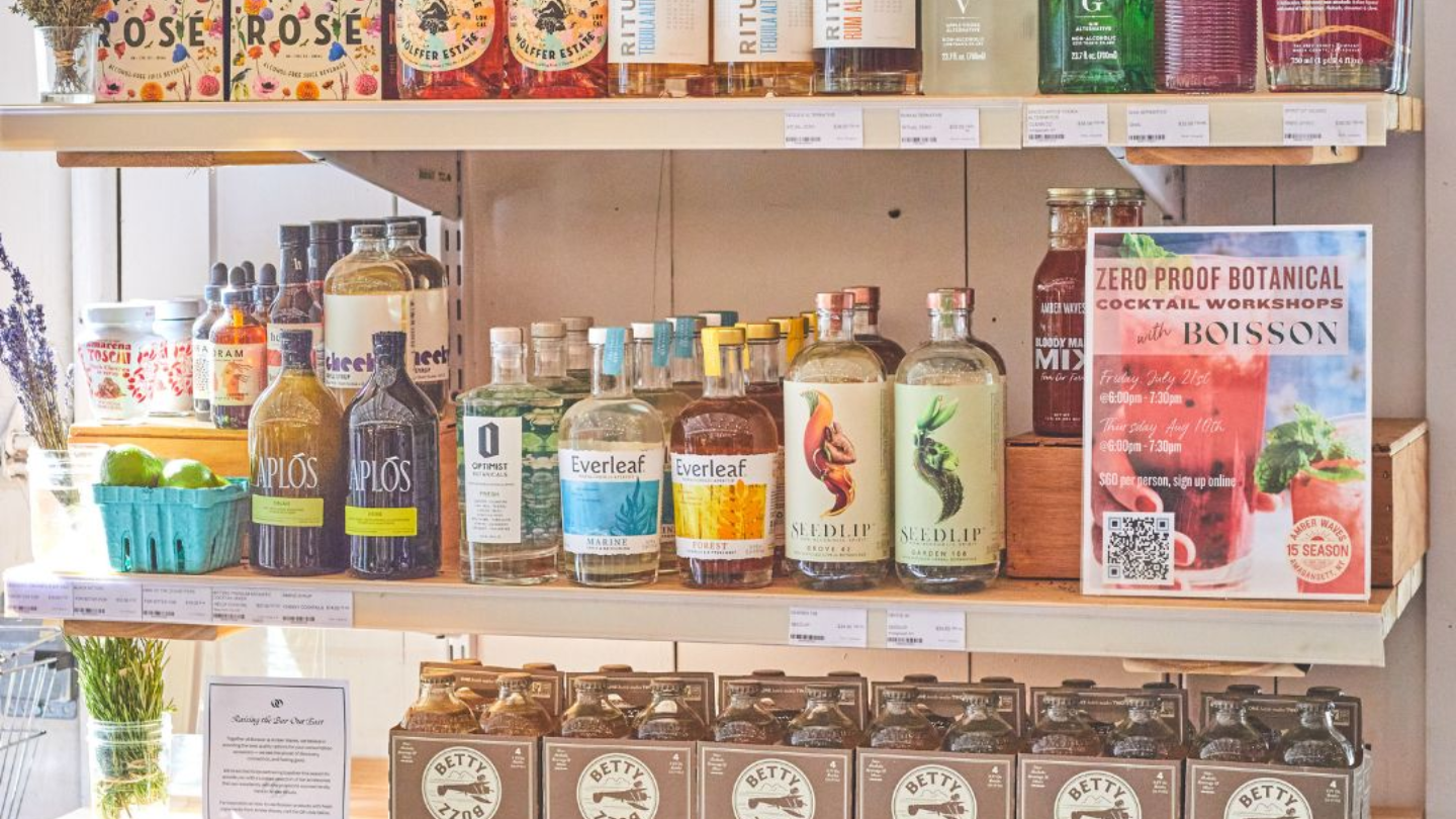 Non-alc retailer Boisson closes stores - Just Drinks