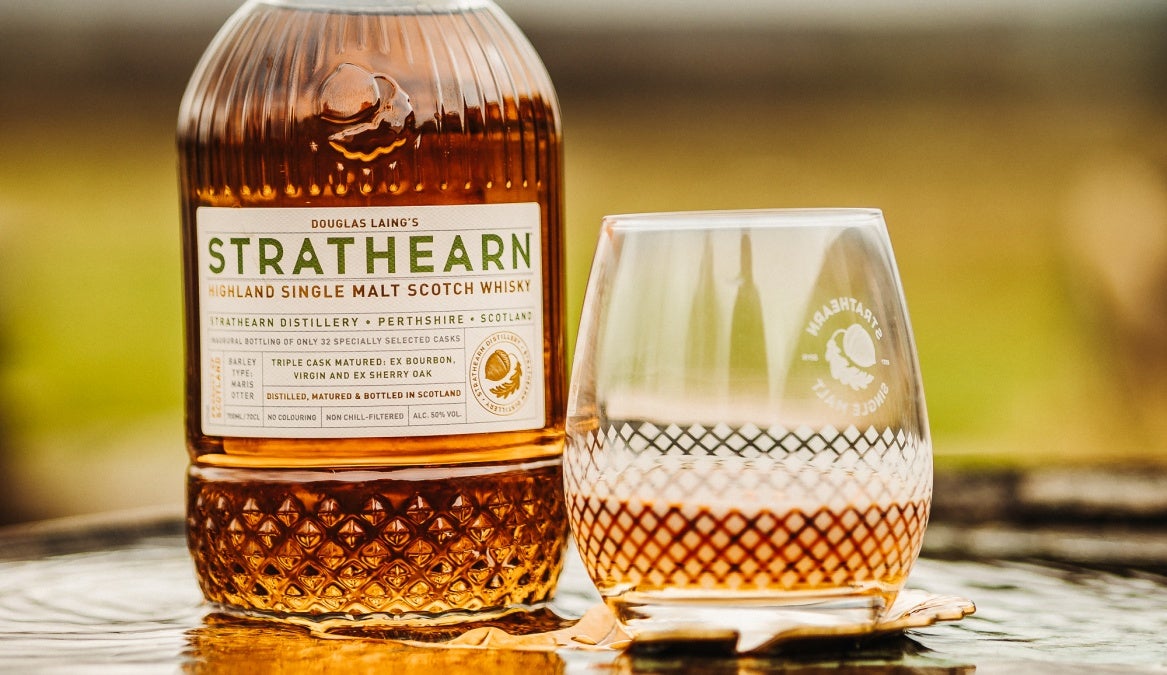 Douglas Laing releases whisky under Strathearn Distillery
