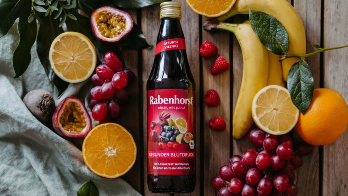 German juice maker Haus Rabenhorst appoints new head - Just Drinks
