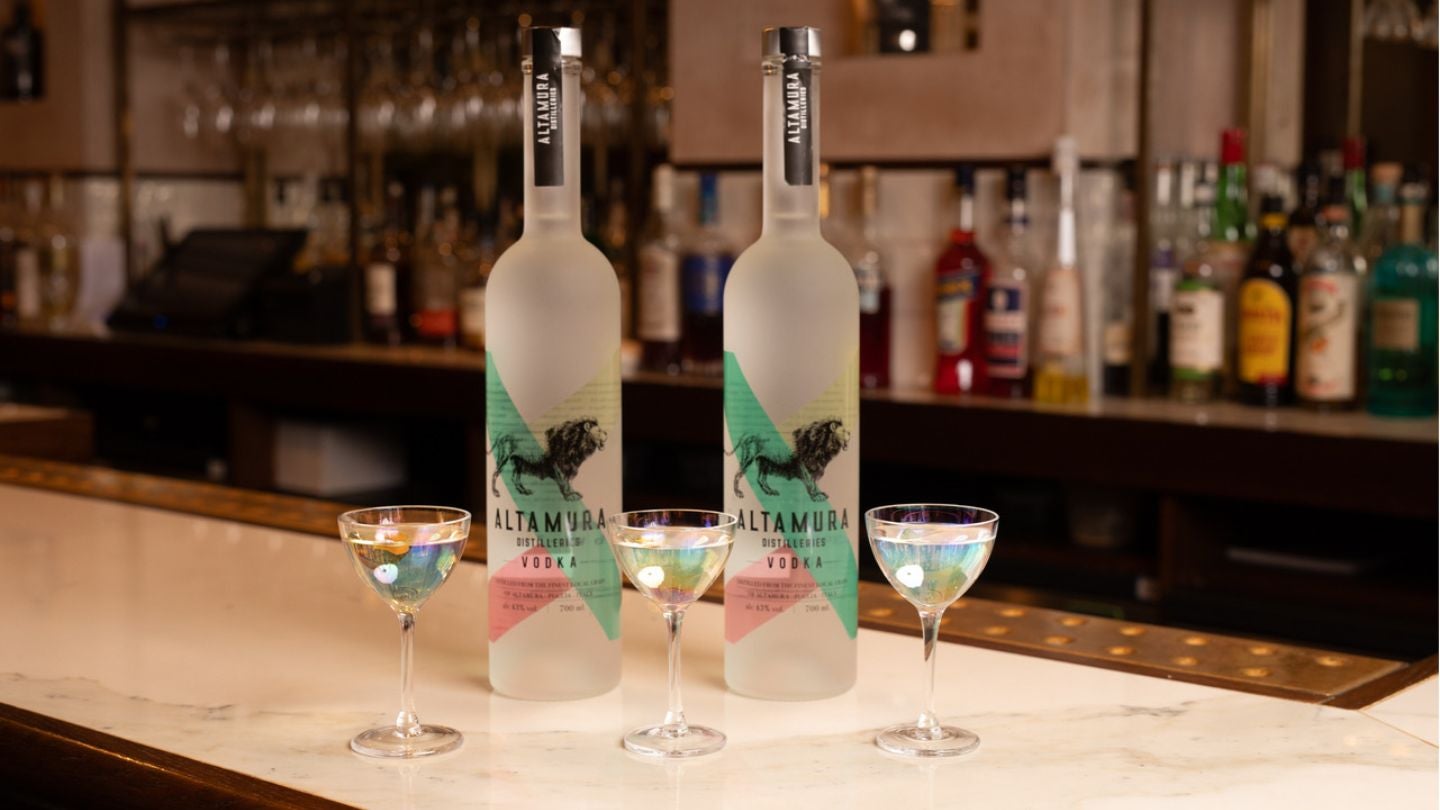 Italy spirits group Altamura enters Australia