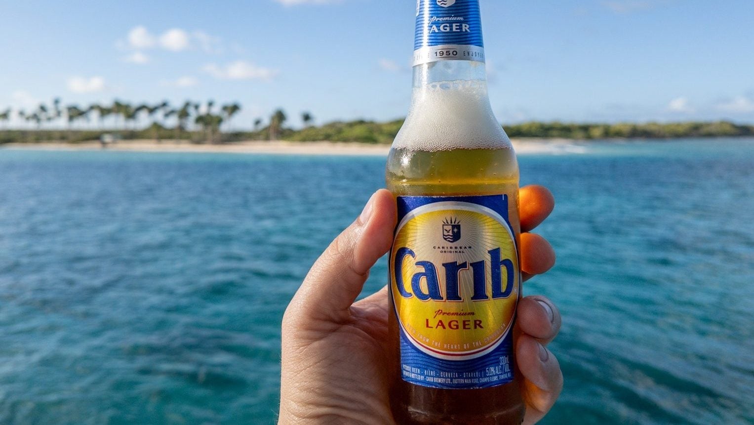 Carib beer India launch slated for 2025 - Just Drinks