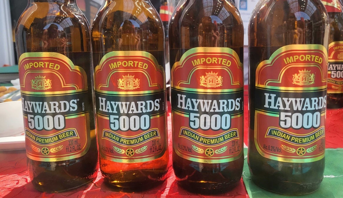 Trident Traders to import AB InBev beer Haywards 5000 to UK