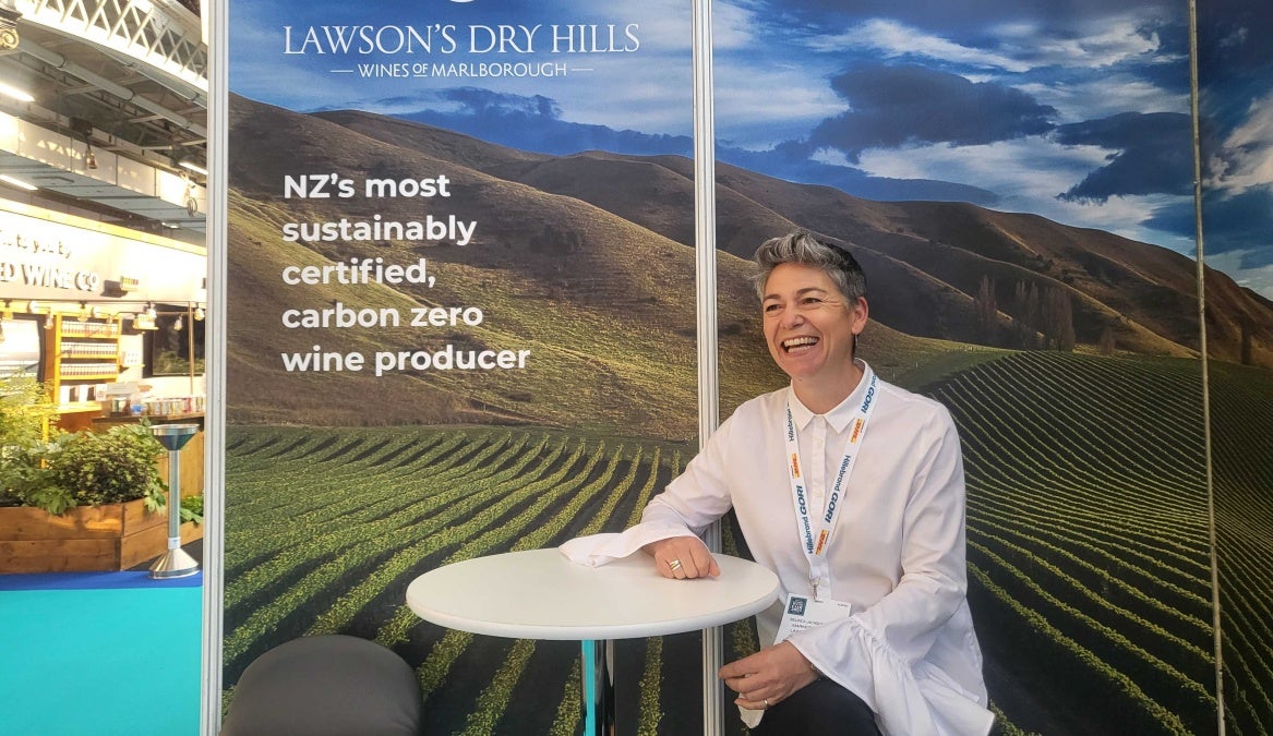 Lawson’s Dry Hills talks Marlborough, sustainability and export