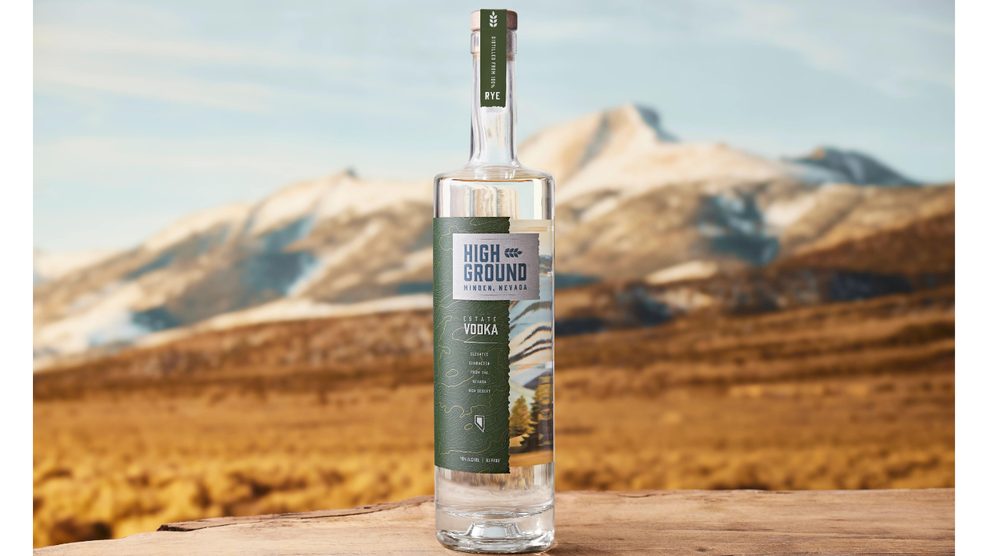 Foley Family Wines launches vodka brand High Ground