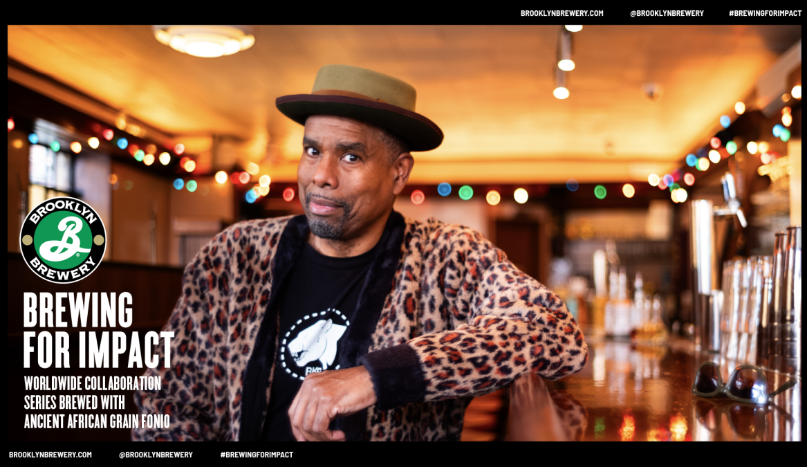 Brooklyn Brewery CEO Eric Ottaway talks US craft beer