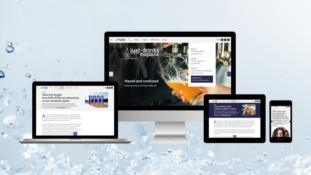 Heineken launches "new rosé" Comb & Hive in US test-run - Just Drinks