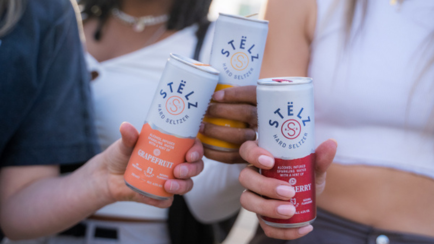 Heineken acquires stake in hard seltzer brand Stëlz