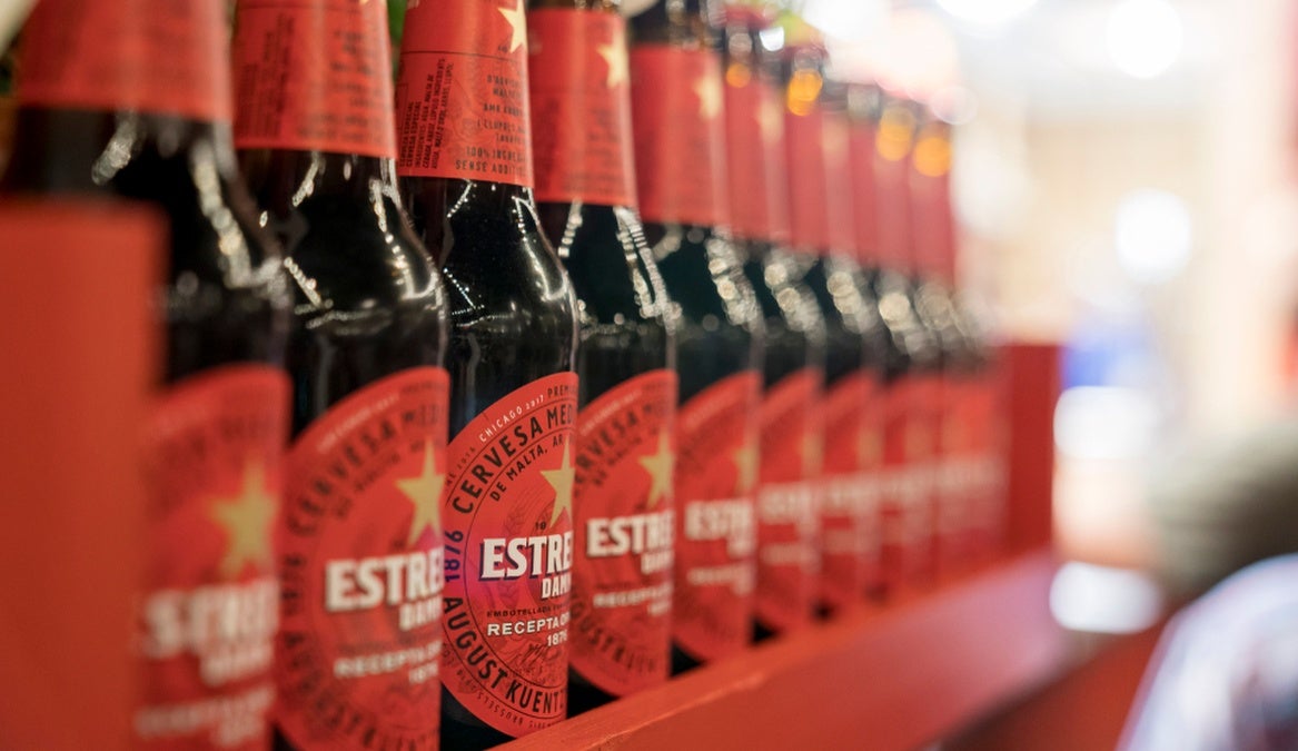 Premiumisation in beer - Global beer sales value to outpace volume