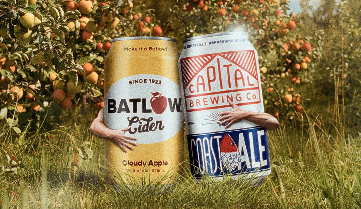 Capital Brewing Co. buys Australia’s Batlow Cider