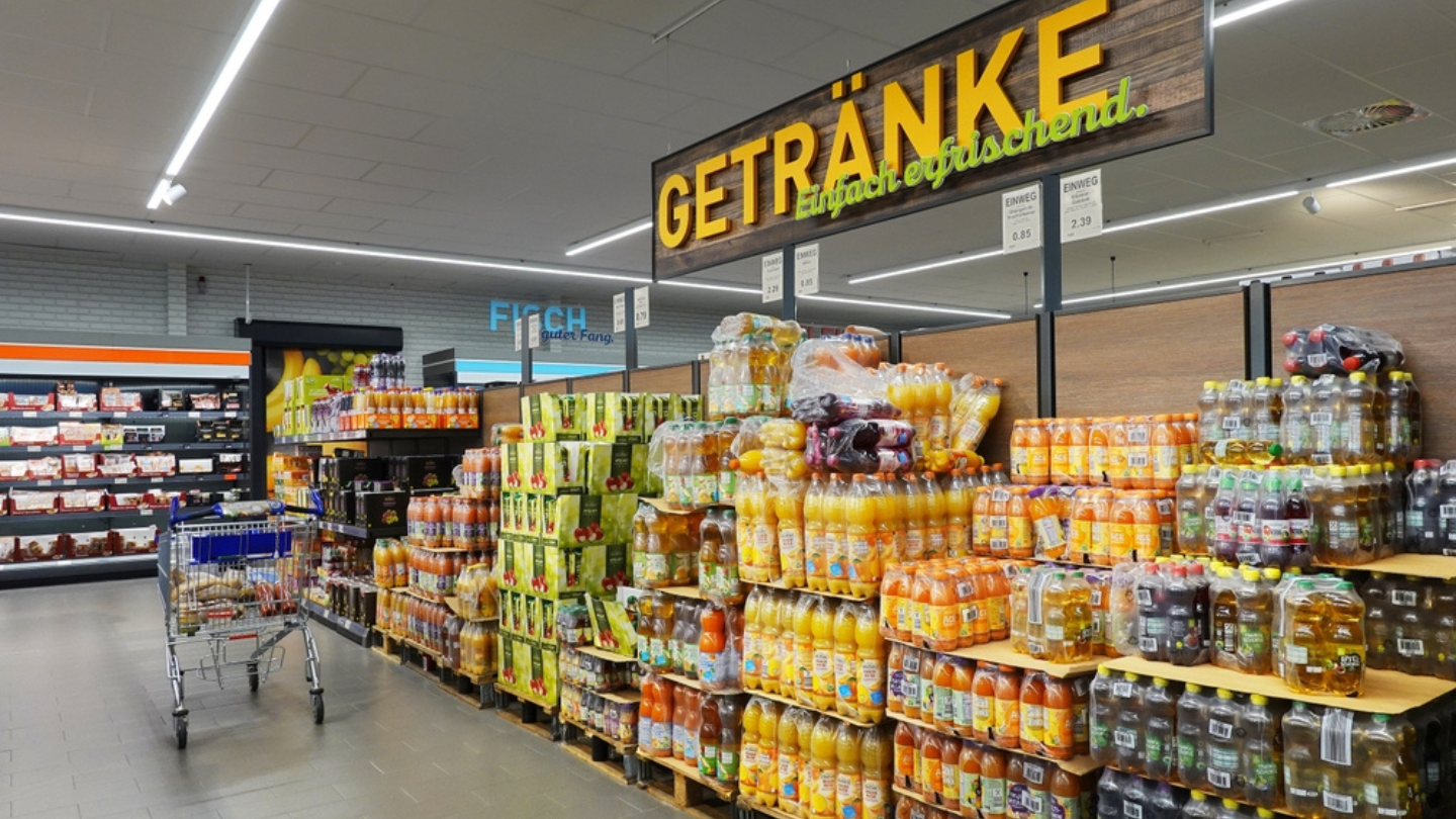 In data: Germany’s appetite for fruit juices sours