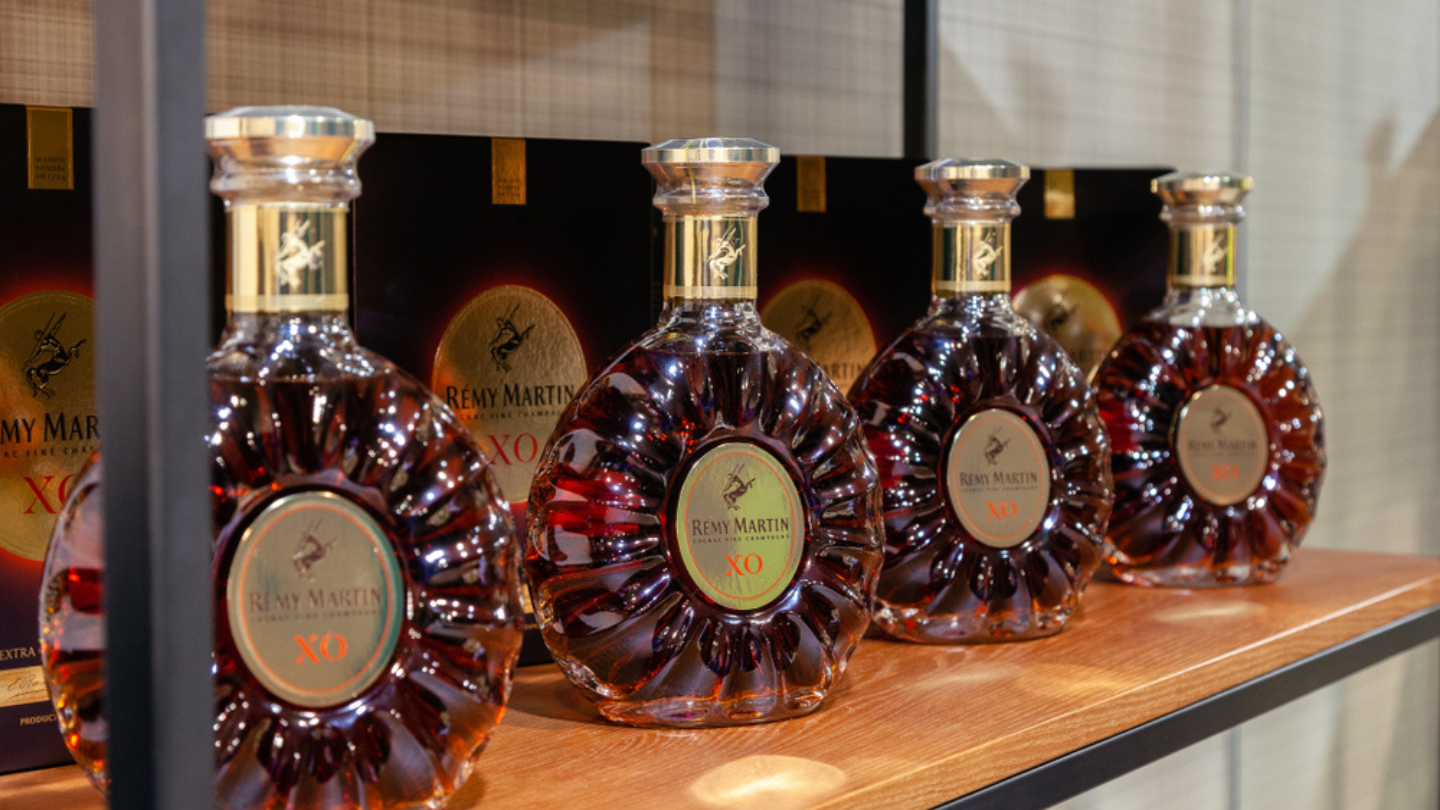 Rémy Cointreau backs packaging group EcoSpirits as sales slump