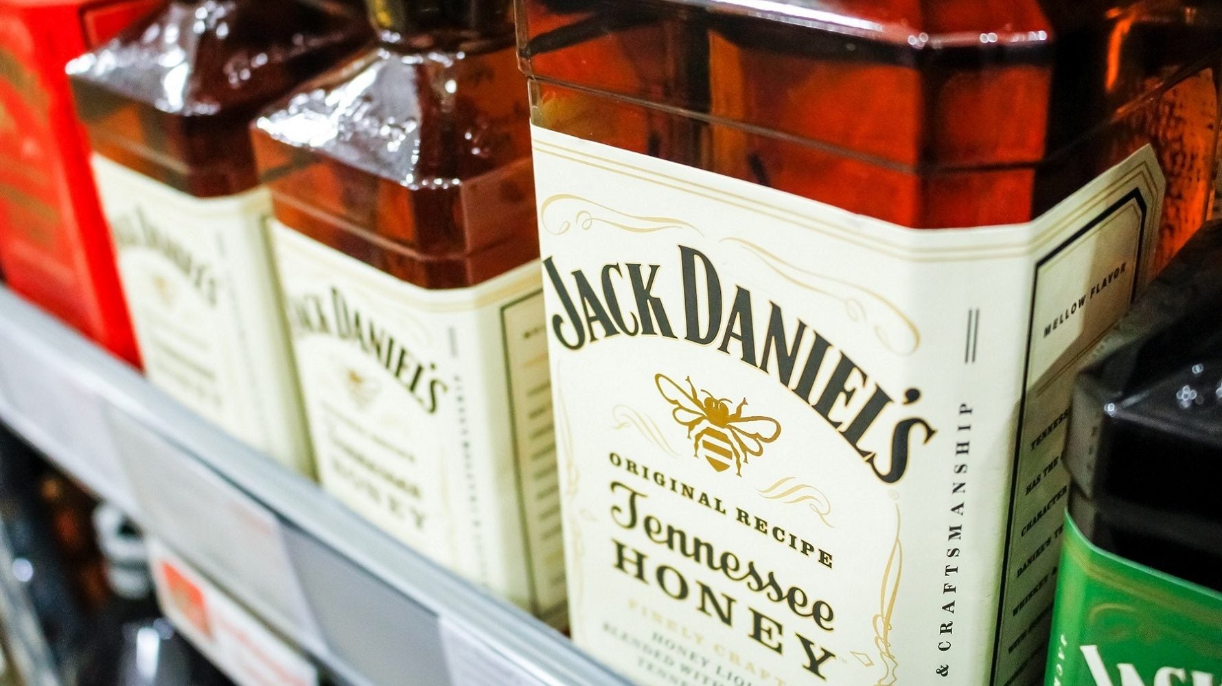 Why Brown-Forman remains work in progress - Just Drinks