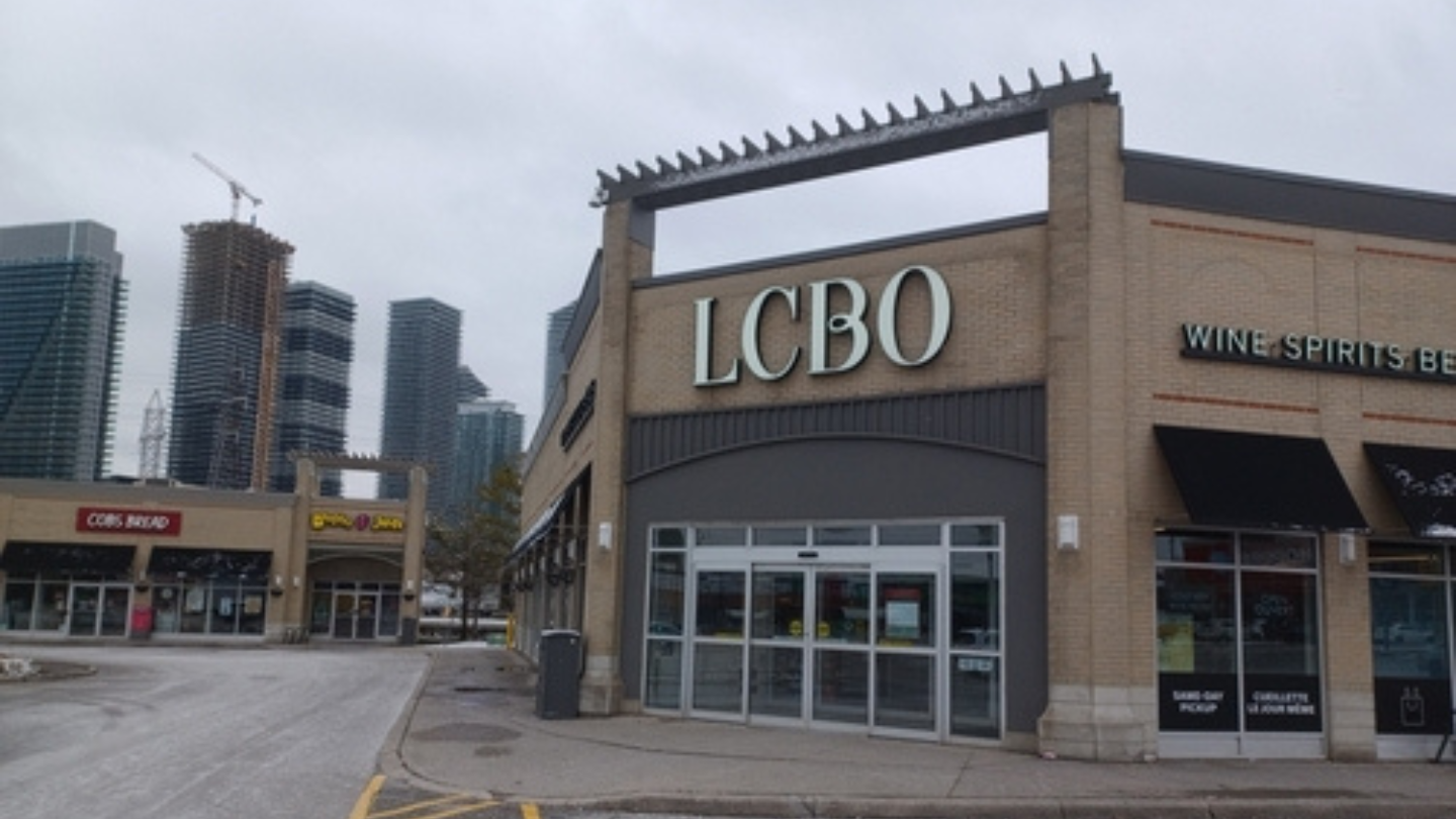 Lcbo stock store