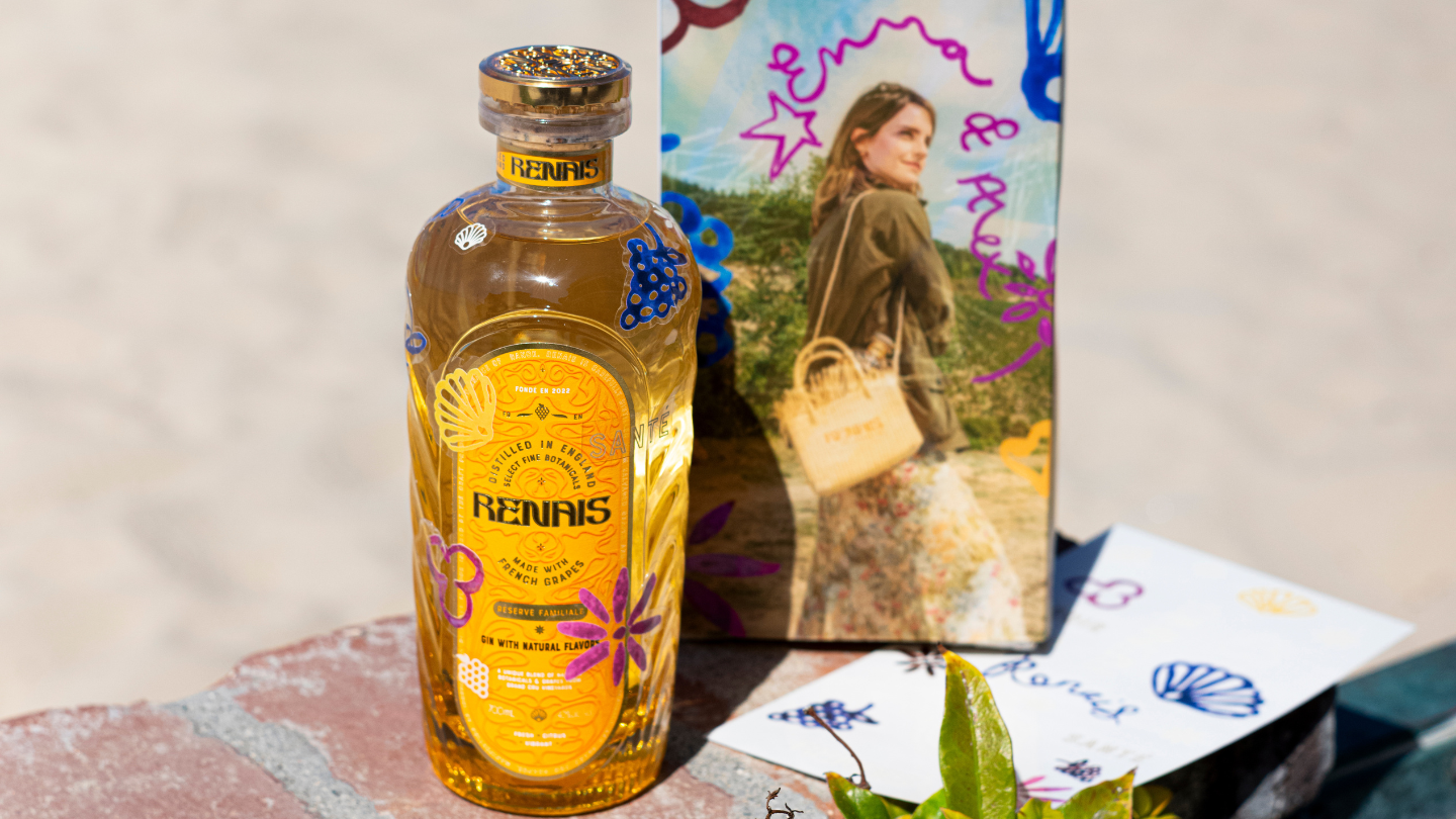 Emma Watson’s Renais gin sees US as “huge priority”
