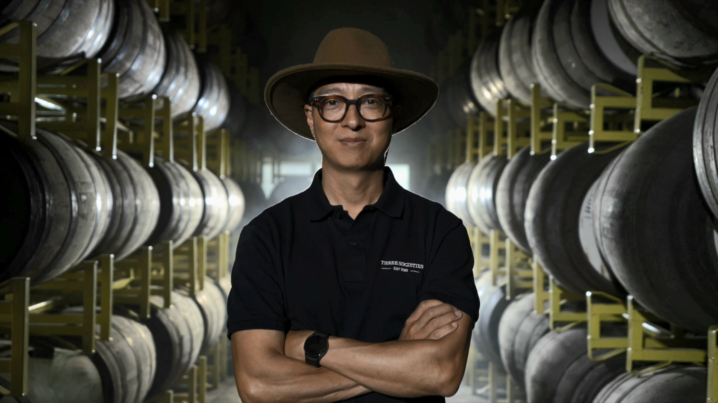 Three Societies Distillery: “We’re riding on this Korean wave”