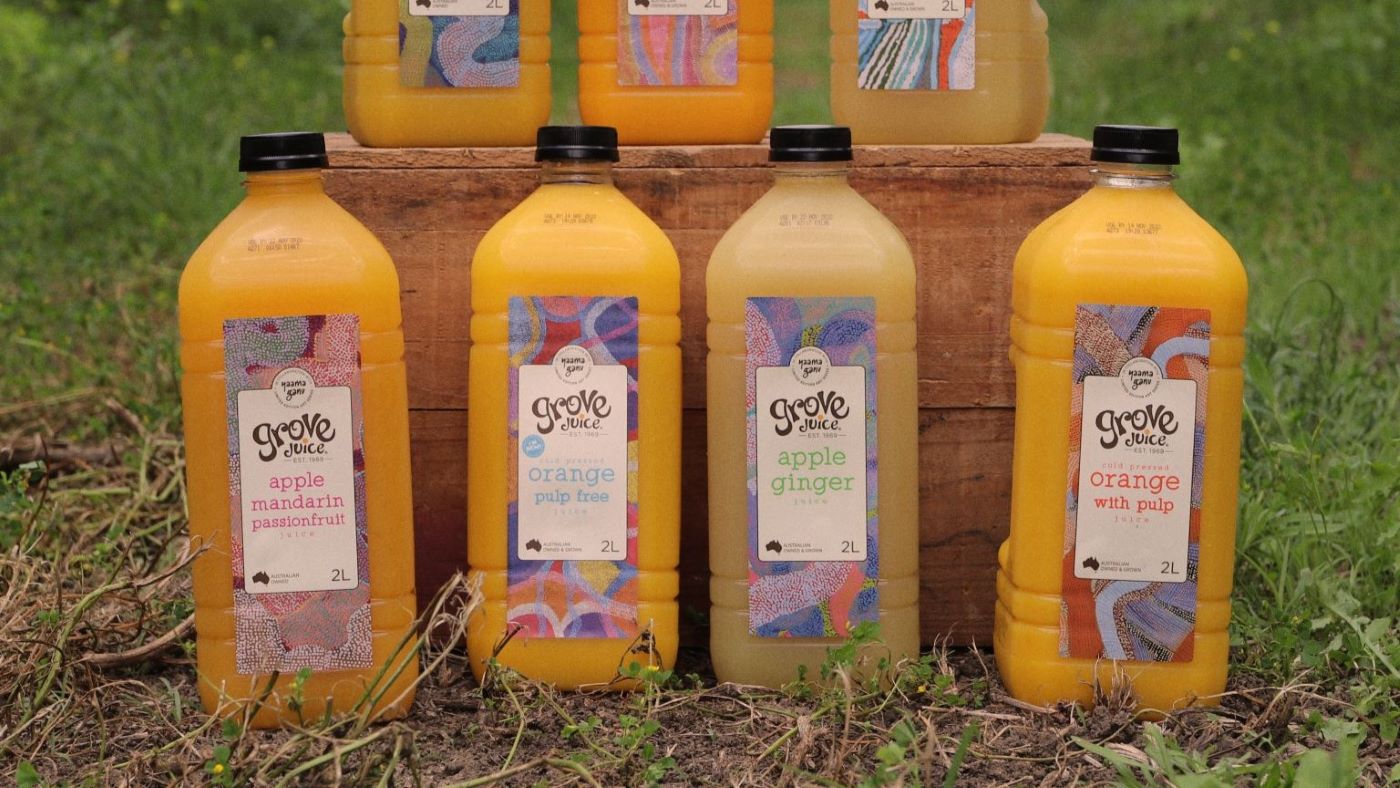 Bega Group hands off drinks facility to Grove Juice - Just Drinks