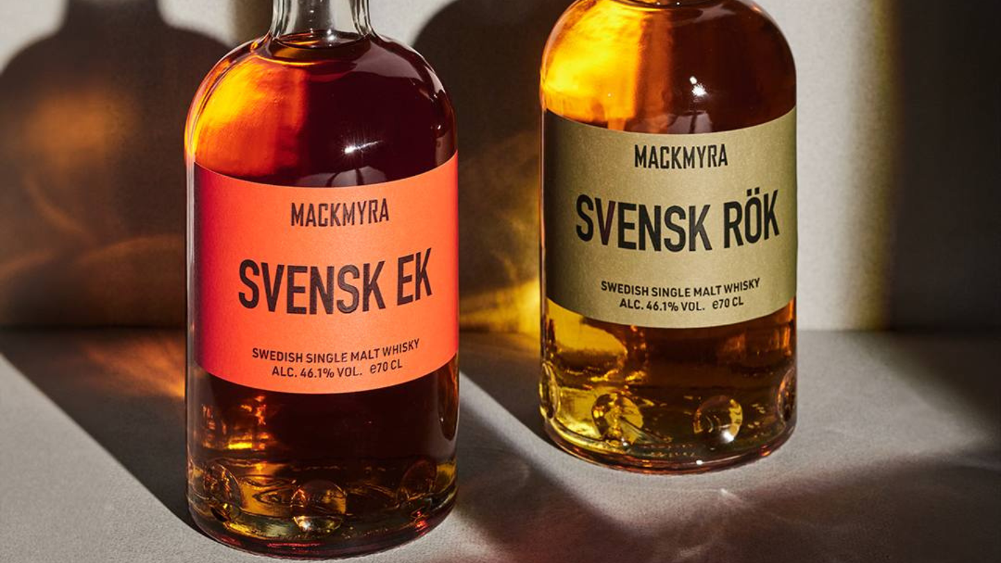 Swedish whisky distiller Mackmyra to file for bankruptcy