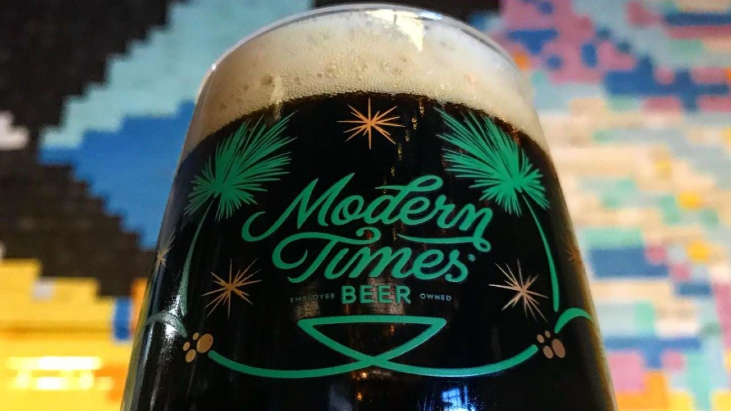 Craft ‘Ohana moves Modern Times beer production in US