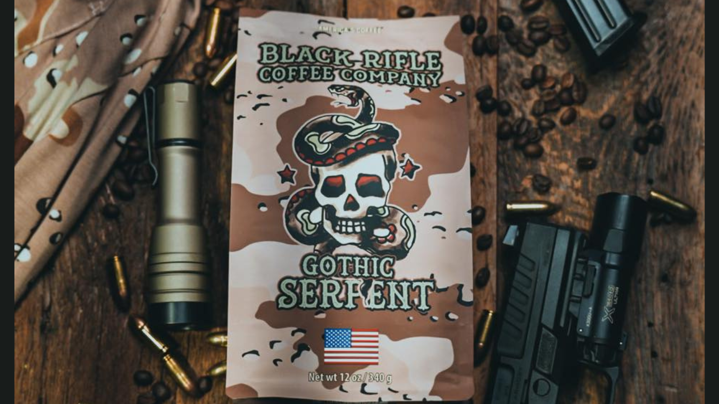 Black Rifle Coffee sets out three-year growth aspirations - Just Drinks