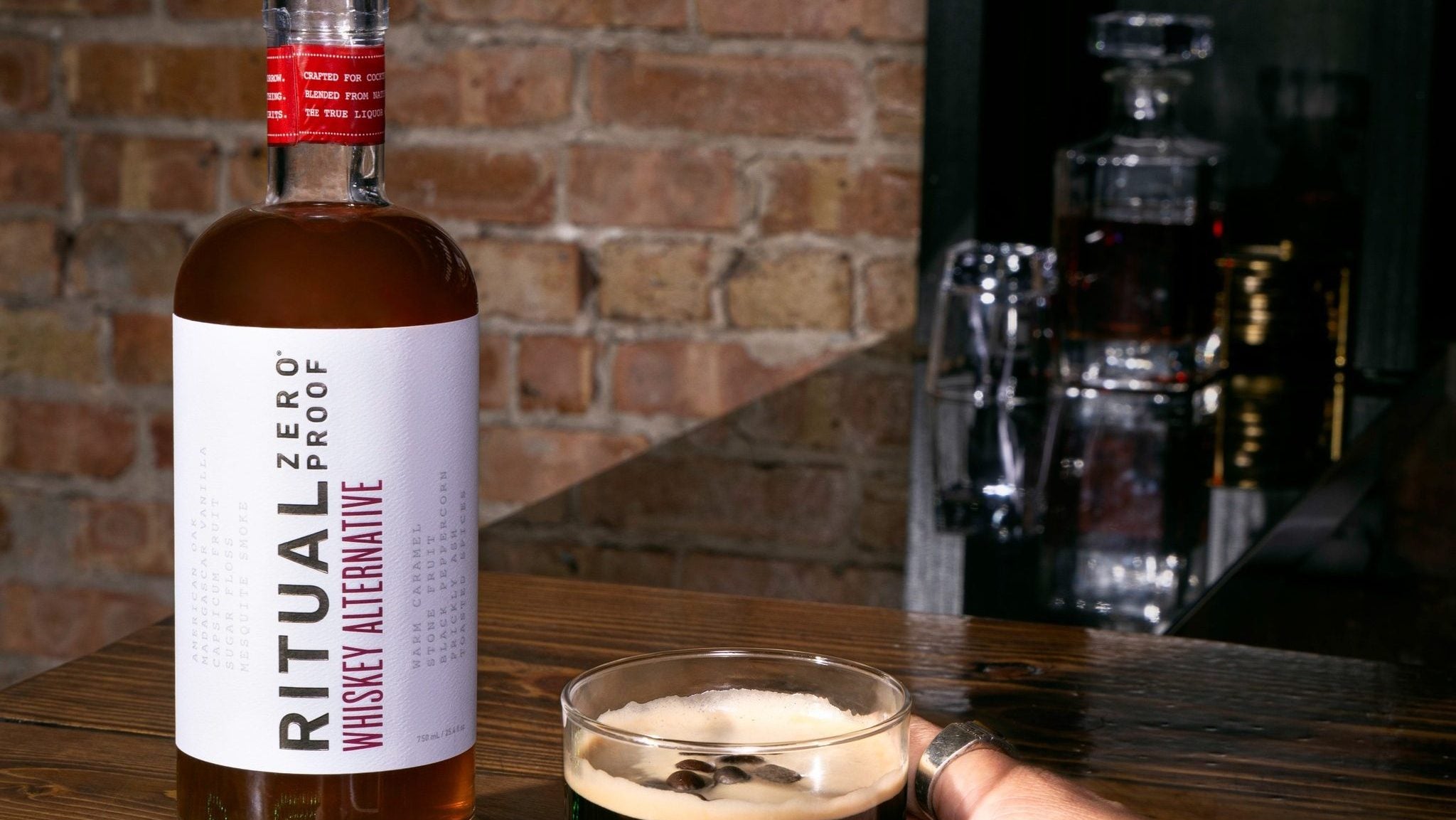 Diageo bets on new drinking Rituals - Just Drinks