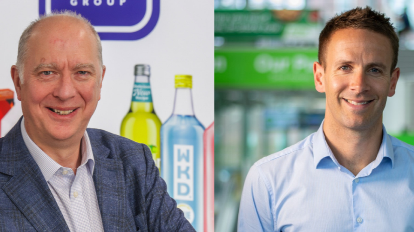 SHS Group names Asda executive new CEO