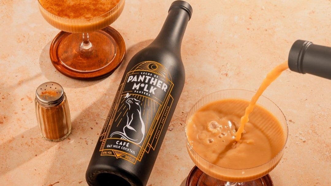 UK's Panther M*lk plans European expansion - Just Drinks