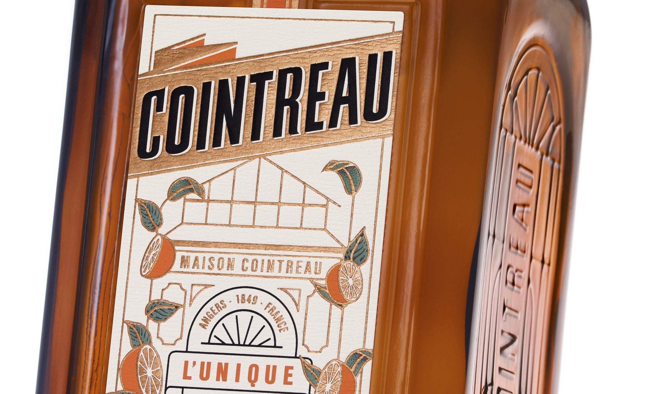 Rémy to use alcohol made from legumes for Cointreau - Just Drinks