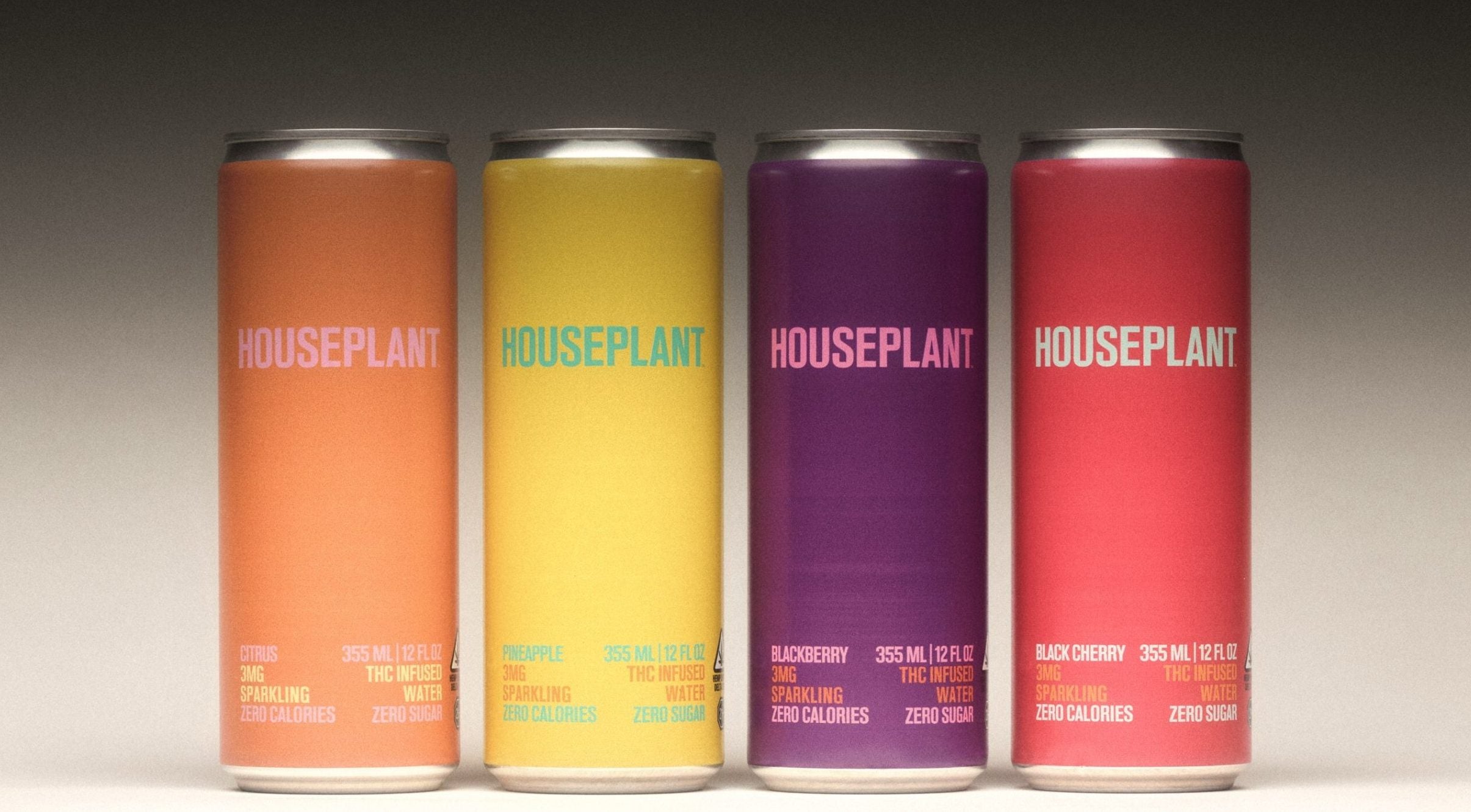 Seth Rogen launches Houseplant drinks in US
