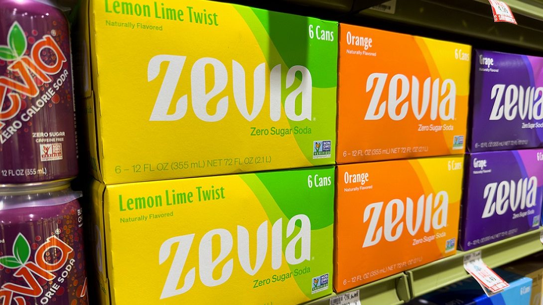 Zevia plots “path to profitability” – CEO Amy Taylor