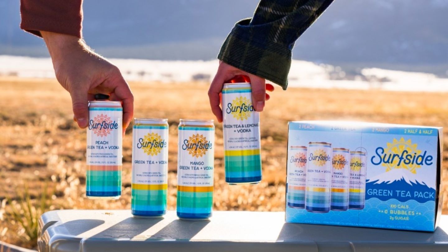 Stateside Brands targets doubling Surfside volumes in 2025 - Just Drinks