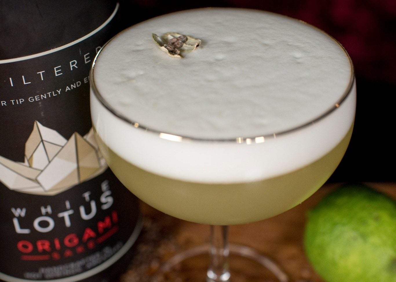 Arkansas-based Origami Sake on building a sake brand in the US