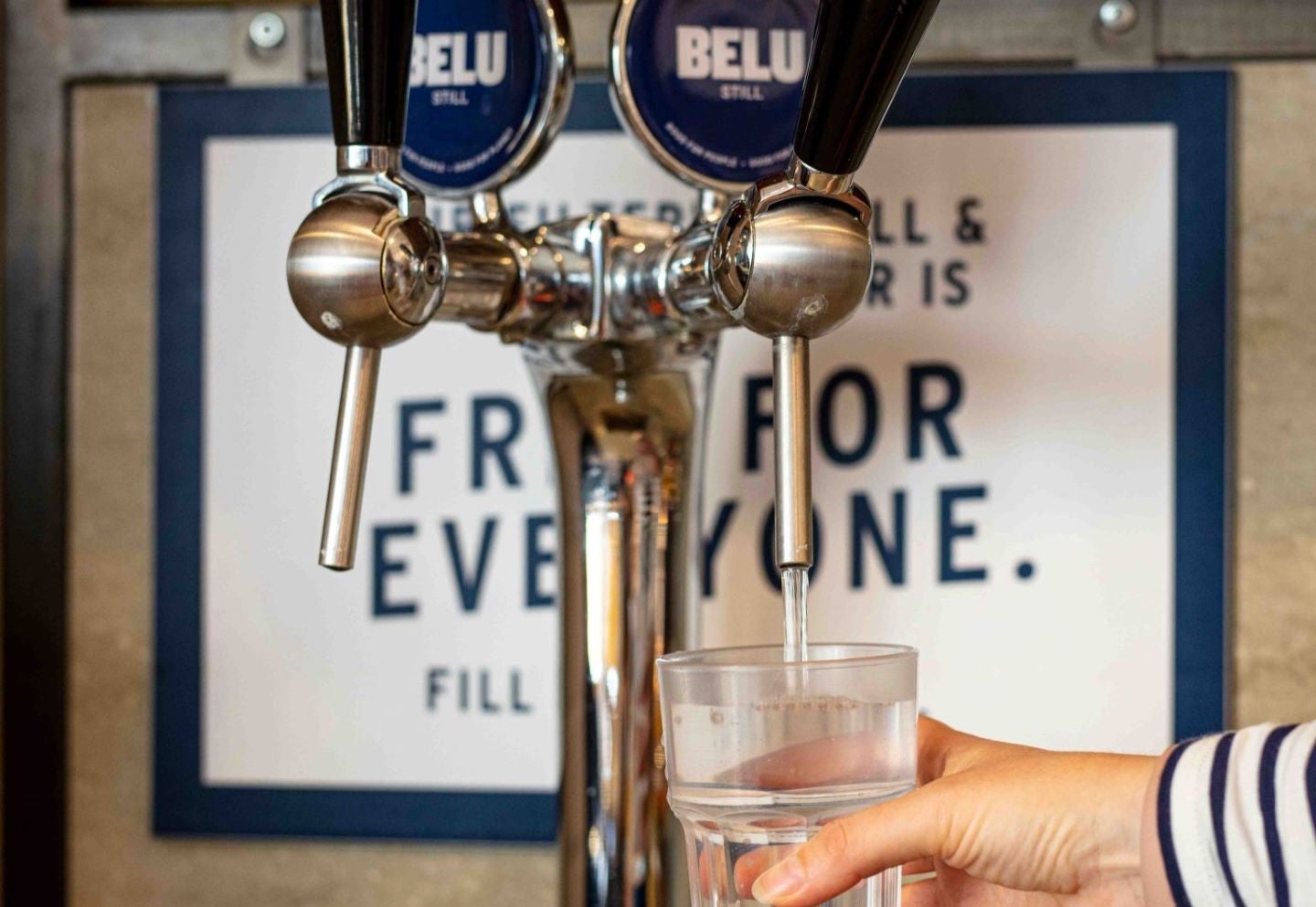 “Growth for us is really stability” – Belu on future ambitions for its water business