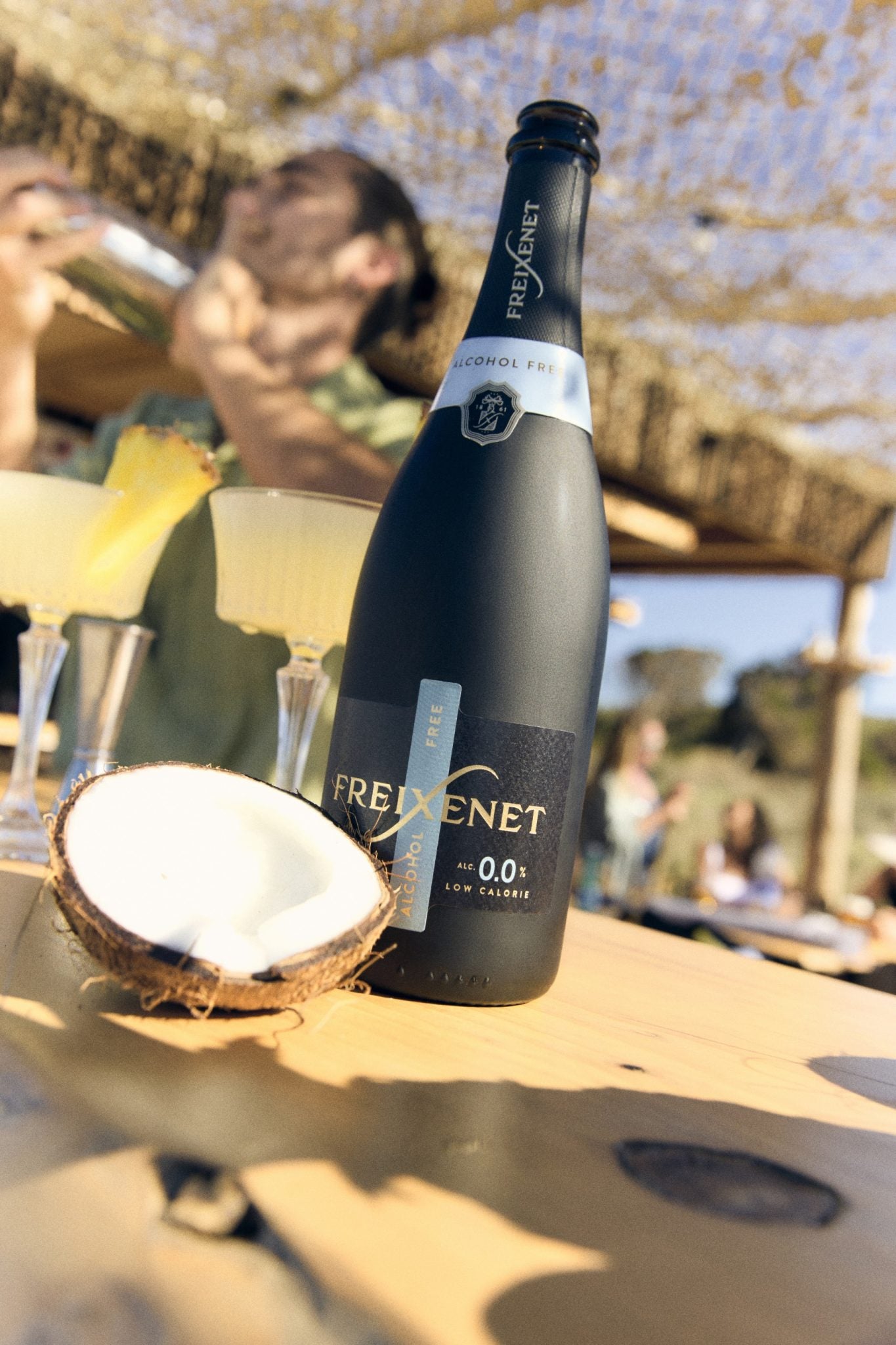 Freixenet Cordon Negro 0,0% Wins Awards for Innovation and Product ...