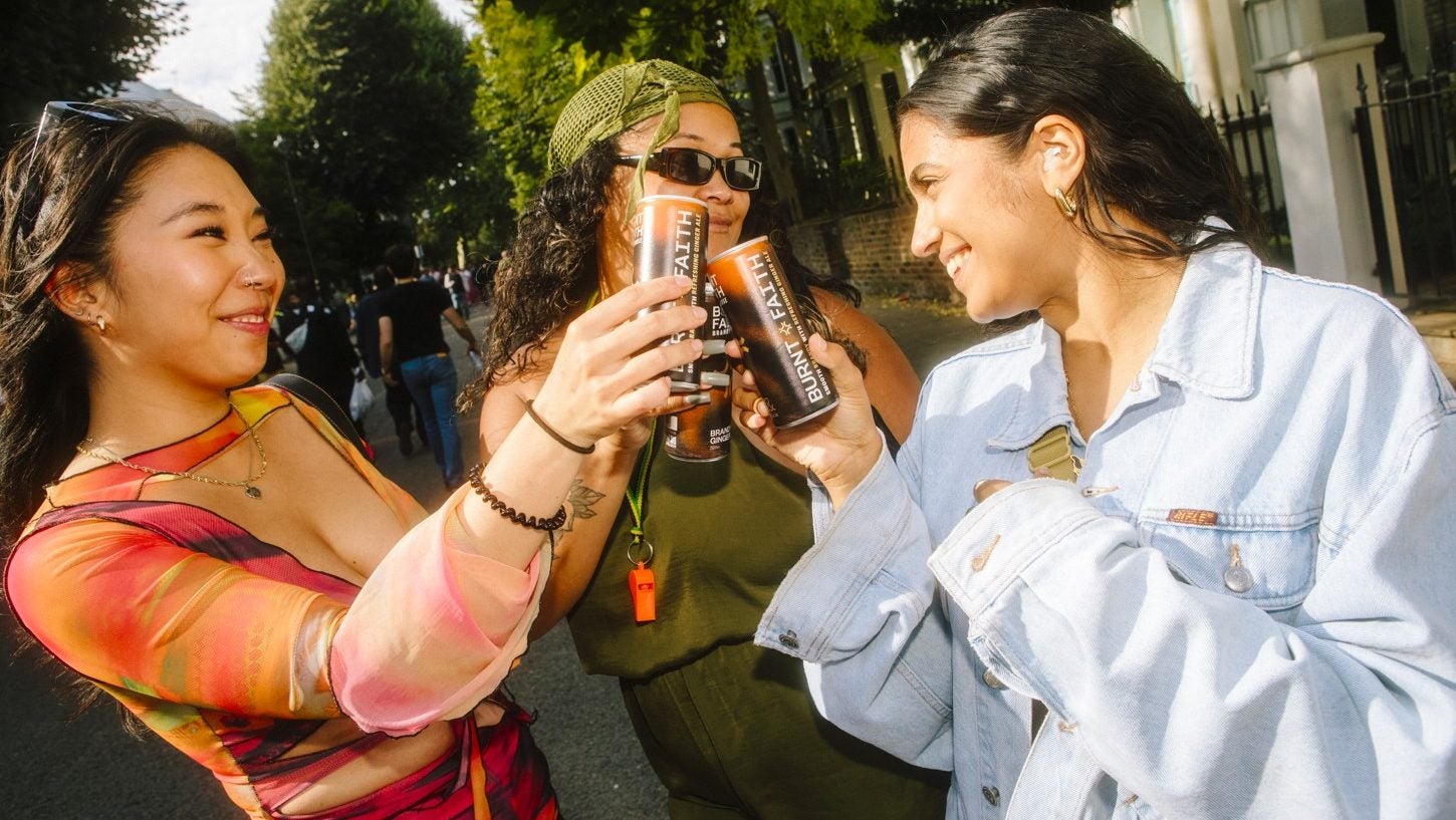 Burnt Faith launches Crowdcube funding push - Just Drinks