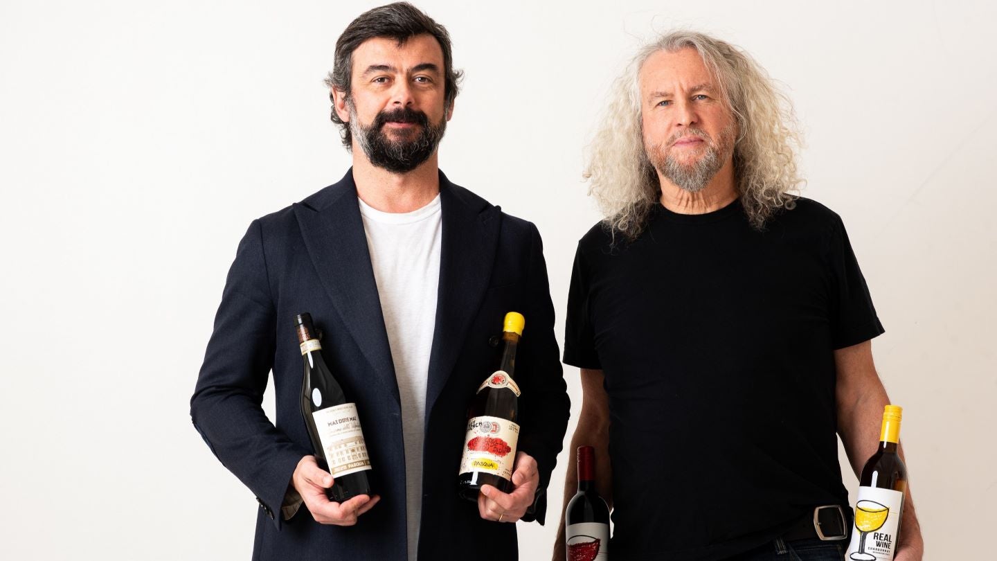 Pasqua Wines invests in Charles Smith wine brand