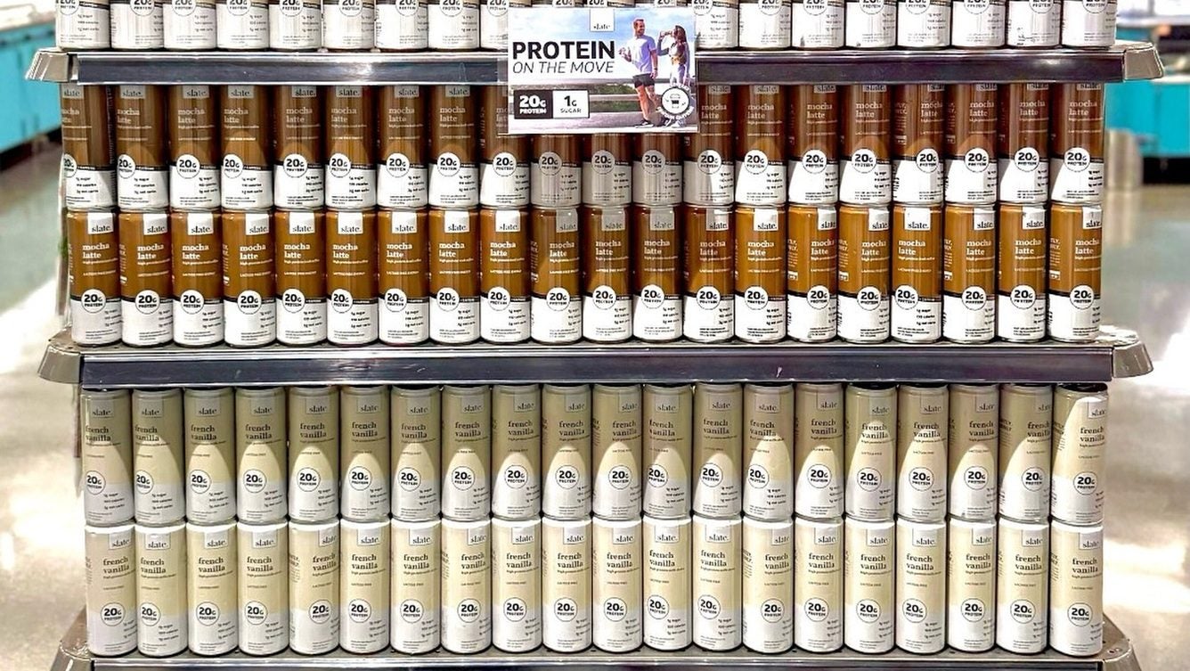 US “high-protein” coffee firm Slate Milk secures Series B funding - Just Drinks
