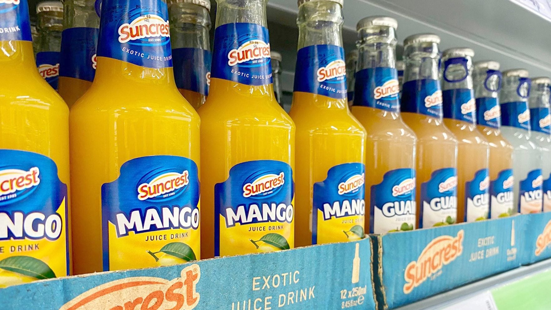 Regal Foods buys soft-drinks brand Suncrest - Just Drinks