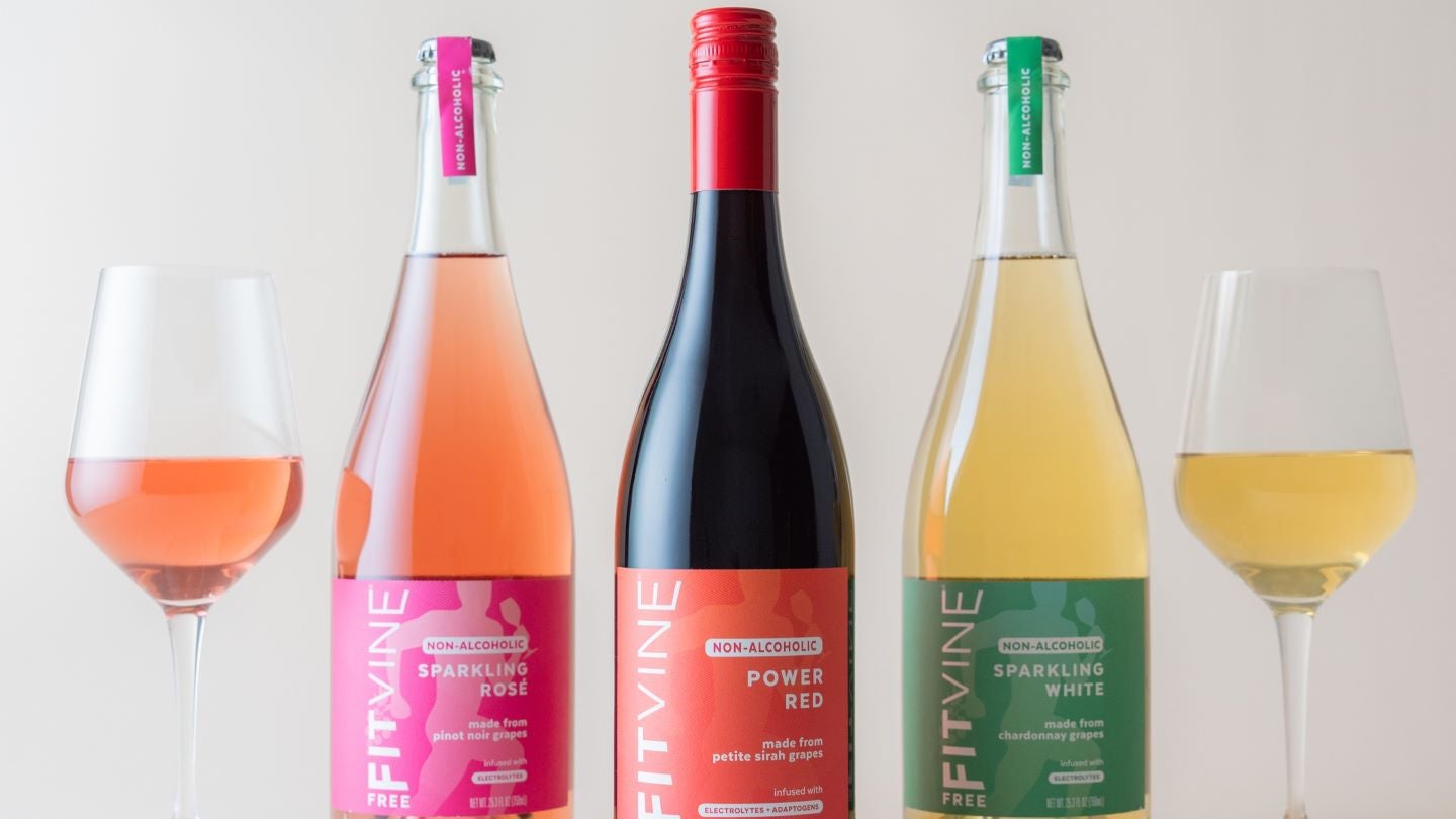 O’Neill Vintners & Distillers takes FitVine brand into non-alc